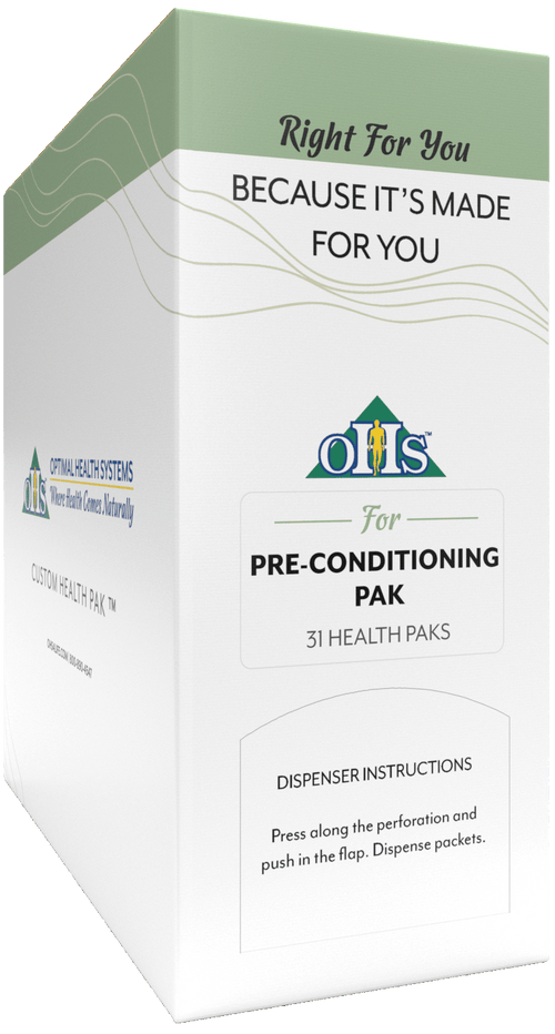 Pre-conditioning Pak 31 Health Packs – TheNatural