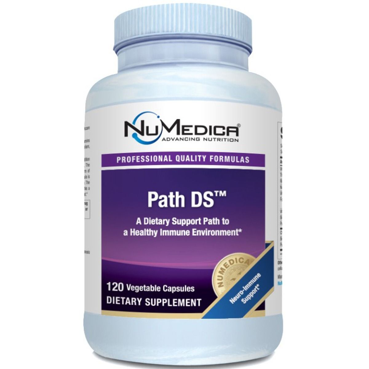 Path DS 120 Veggie Caps – TheNatural