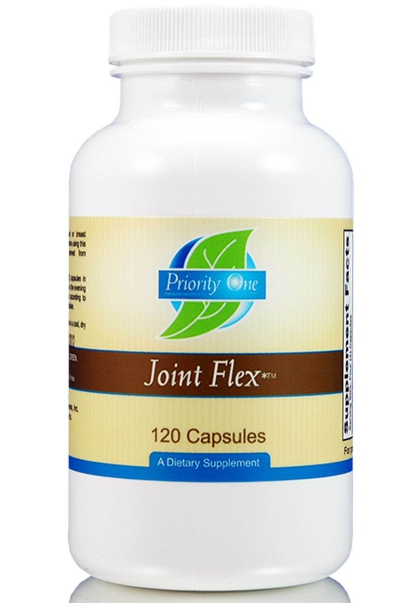 Joint Flex 120 Capsules – TheNatural